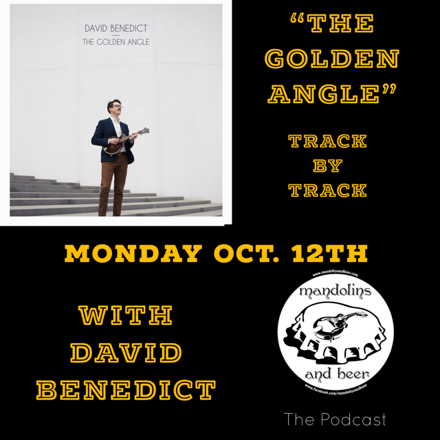 The Mandolins and Beer Podcast Track by Track with David Benedict “The ...
